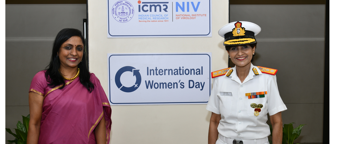 NIV - ICMR-National Institute of Virology Pune