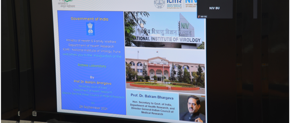 NIV - ICMR-National Institute of Virology Pune