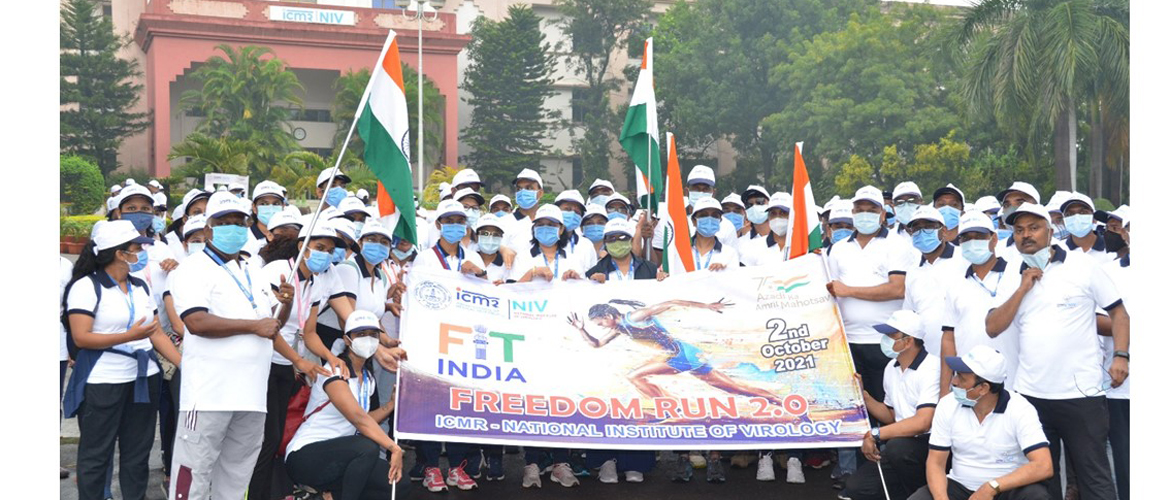 NIV - ICMR-National Institute of Virology Pune