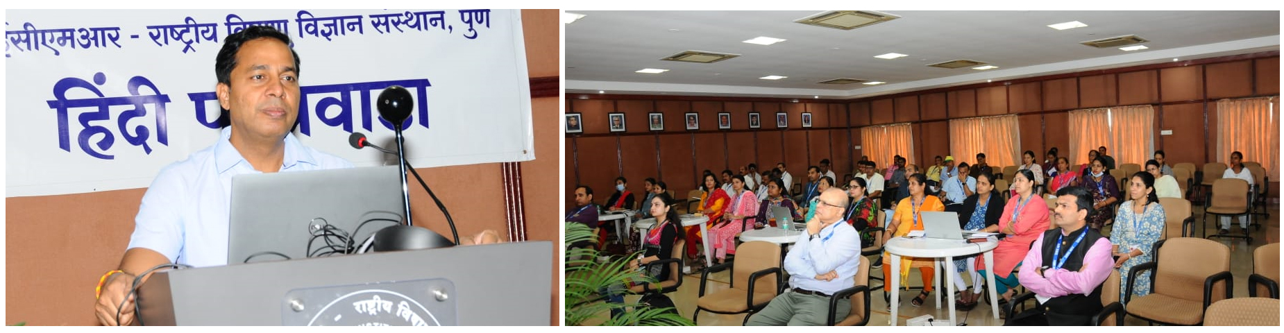 NIV - ICMR-National Institute of Virology Pune