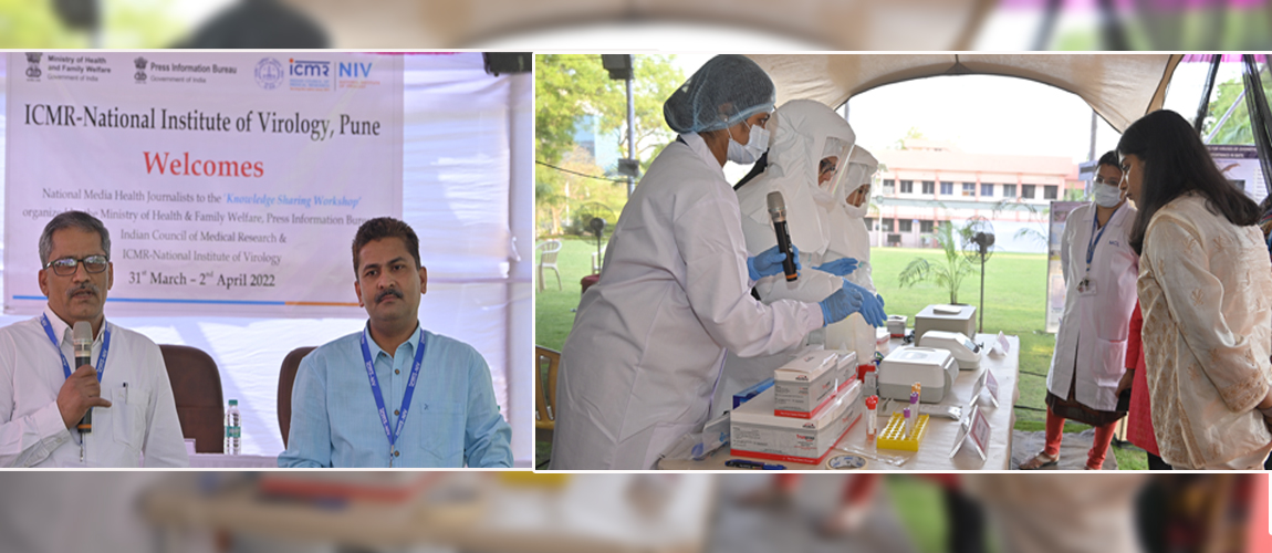 NIV - ICMR-National Institute of Virology Pune