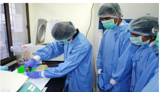 NIV - Resource Centre for Virus Research and Diagnostic Laboratories ...